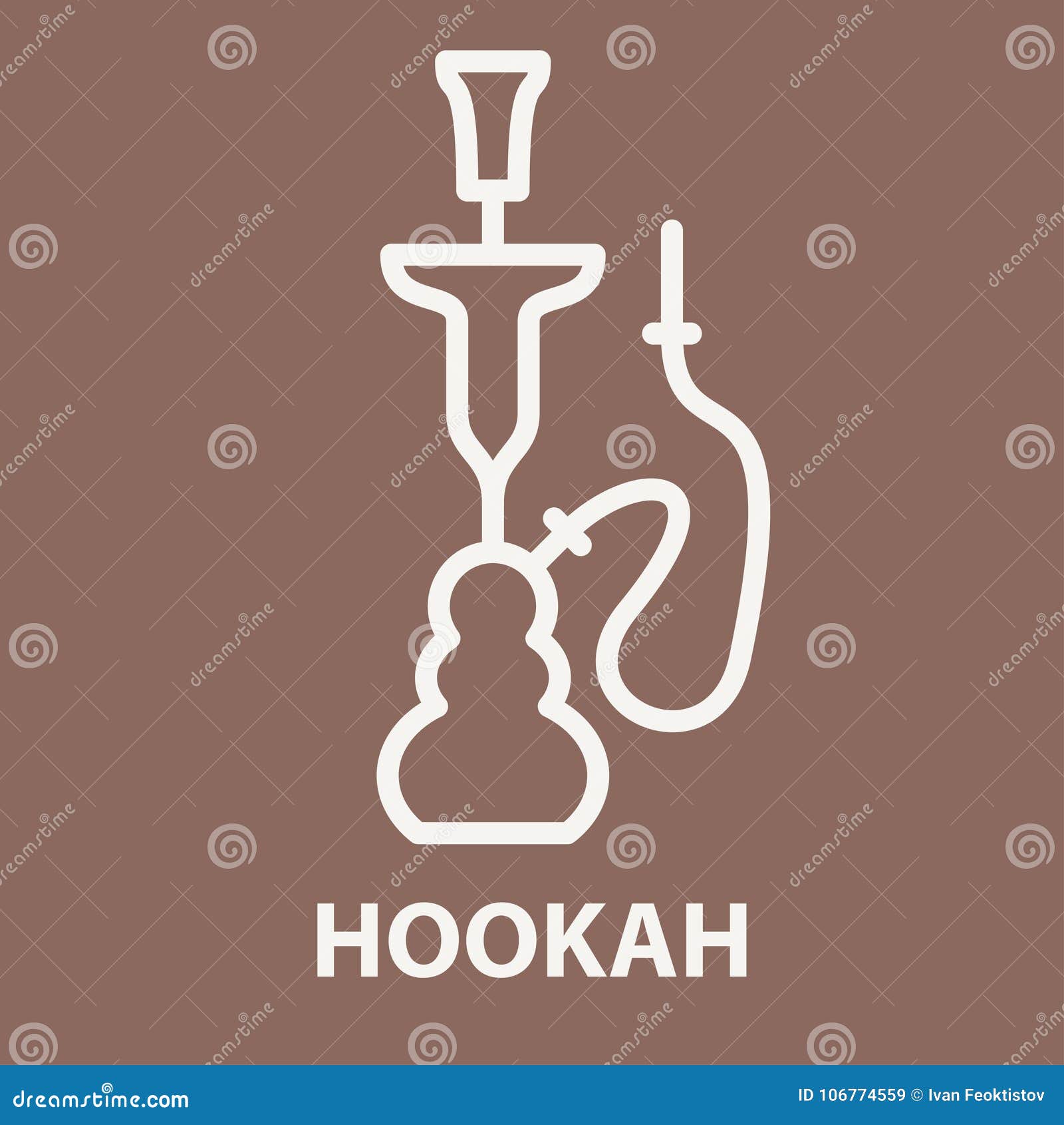 Farida Hookah Logo