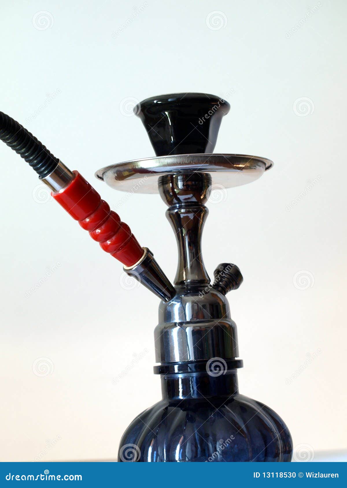 Hookah pipe stock photo. Image of isolated, water, lifestyle - 13118530
