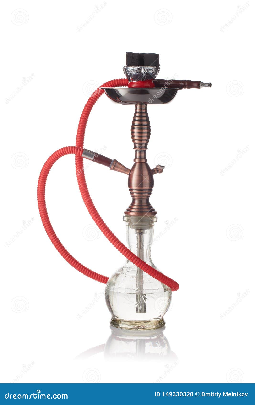 Hookah. Shisha stock photo. Image of leisure, addiction - 149330320