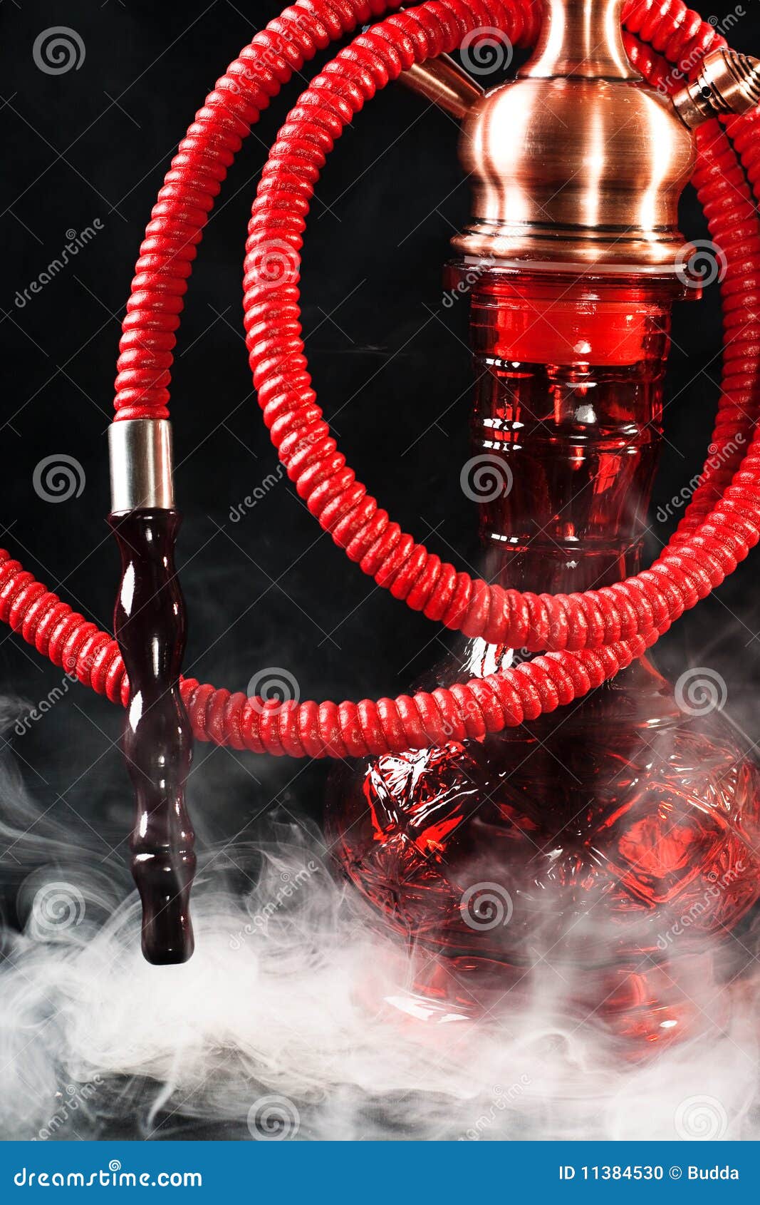Hookah smoke stock photo. Image of charcoal, exhale, metal - 11384530