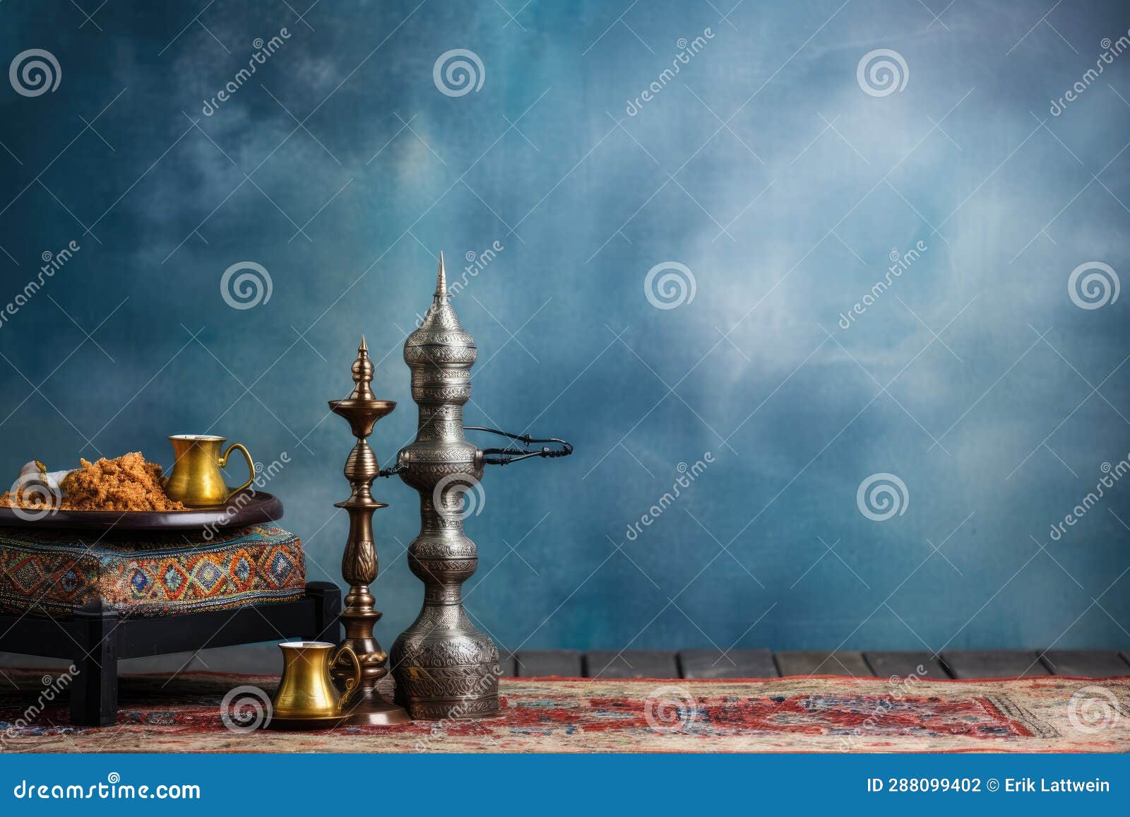 Hookah Themed Background Large Copy Space - Stock Picture Backdrop ...
