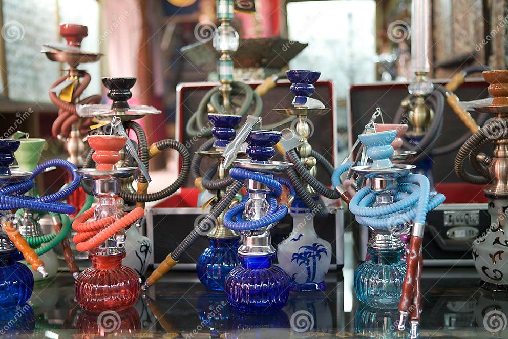 Hookah or water pipe stock photo. Image of african, travel - 27223802