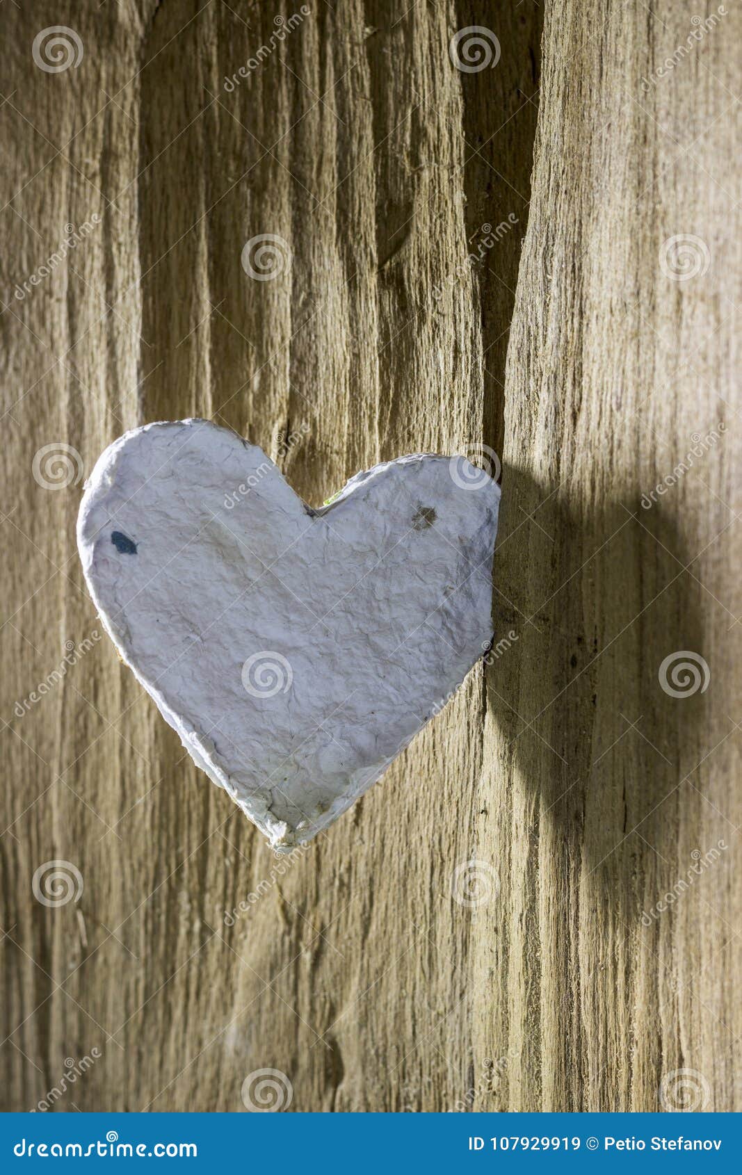A hooked heart stock image. Image of heart, handmade - 107929919