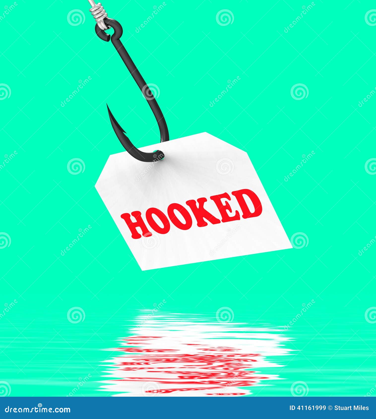 Hooked Cartoons, Illustrations & Vector Stock Images - 1859 Pictures to ...