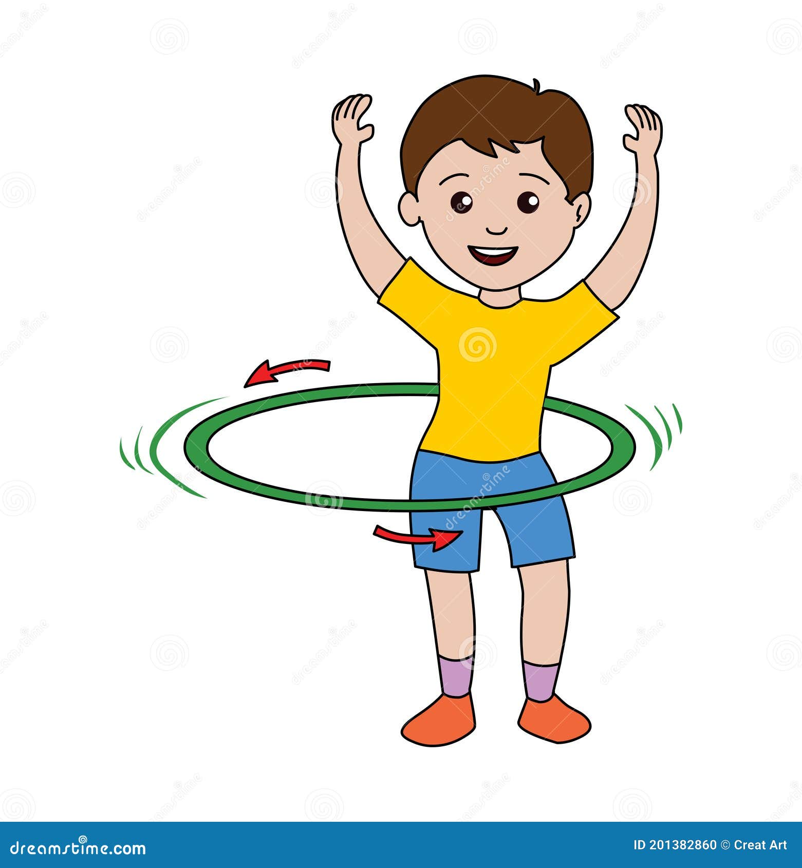 Hoola Cartoons, Illustrations & Vector Stock Images - 179 Pictures to ...