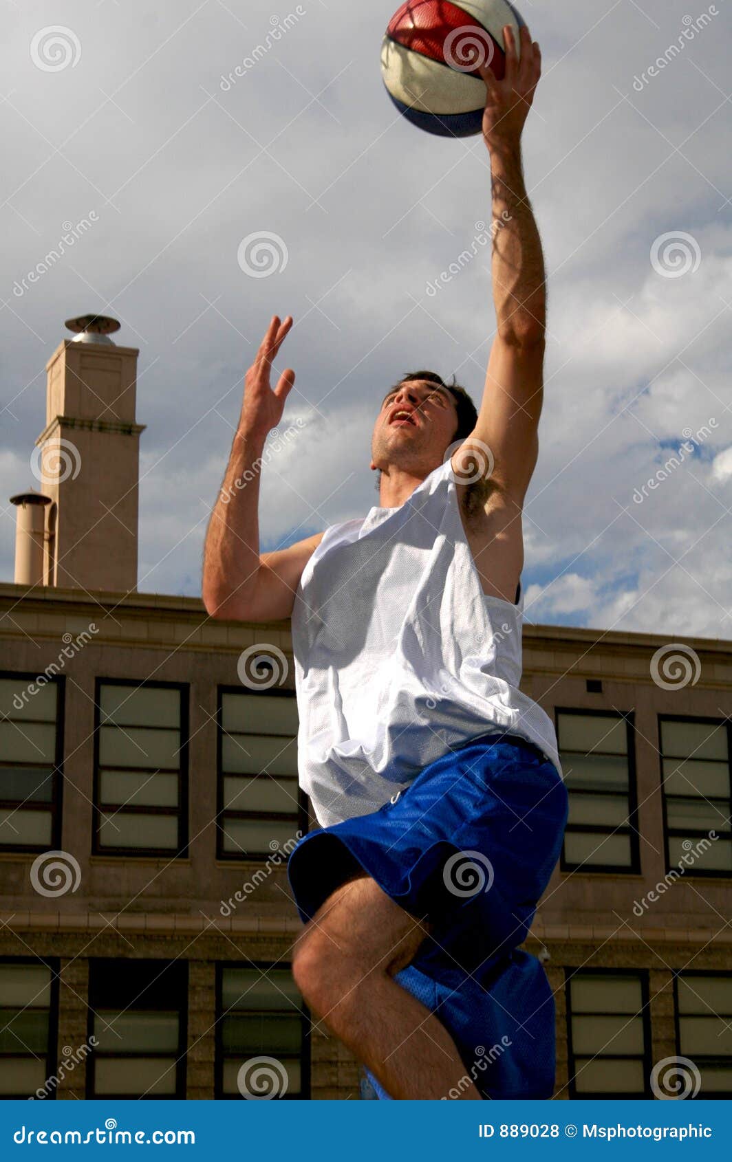 Hoop shot stock photo. Image of ball, athlete, playground - 889028