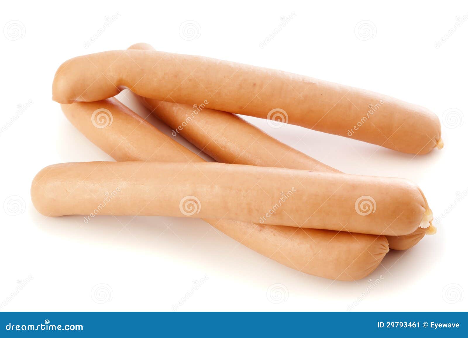 De Worsten van het worstje stock afbeelding. Image of worst - 29793461