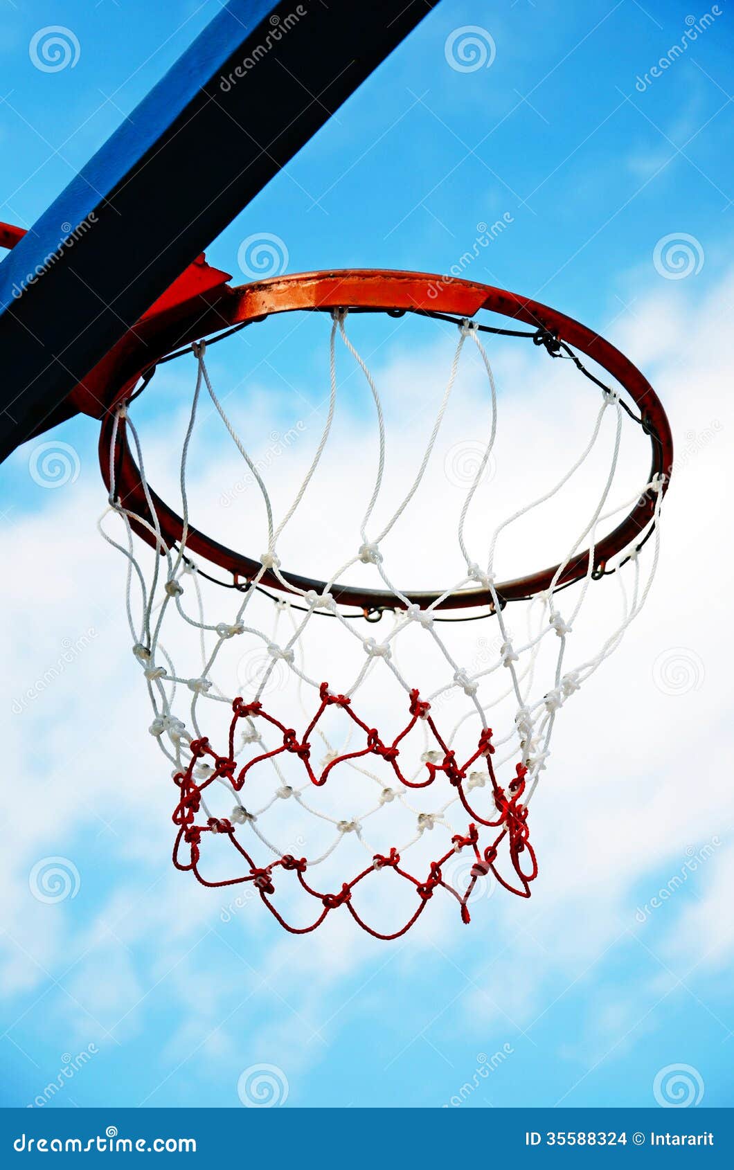 Hoops Basketball stock photo. Image of high, hoop, compete - 35588324