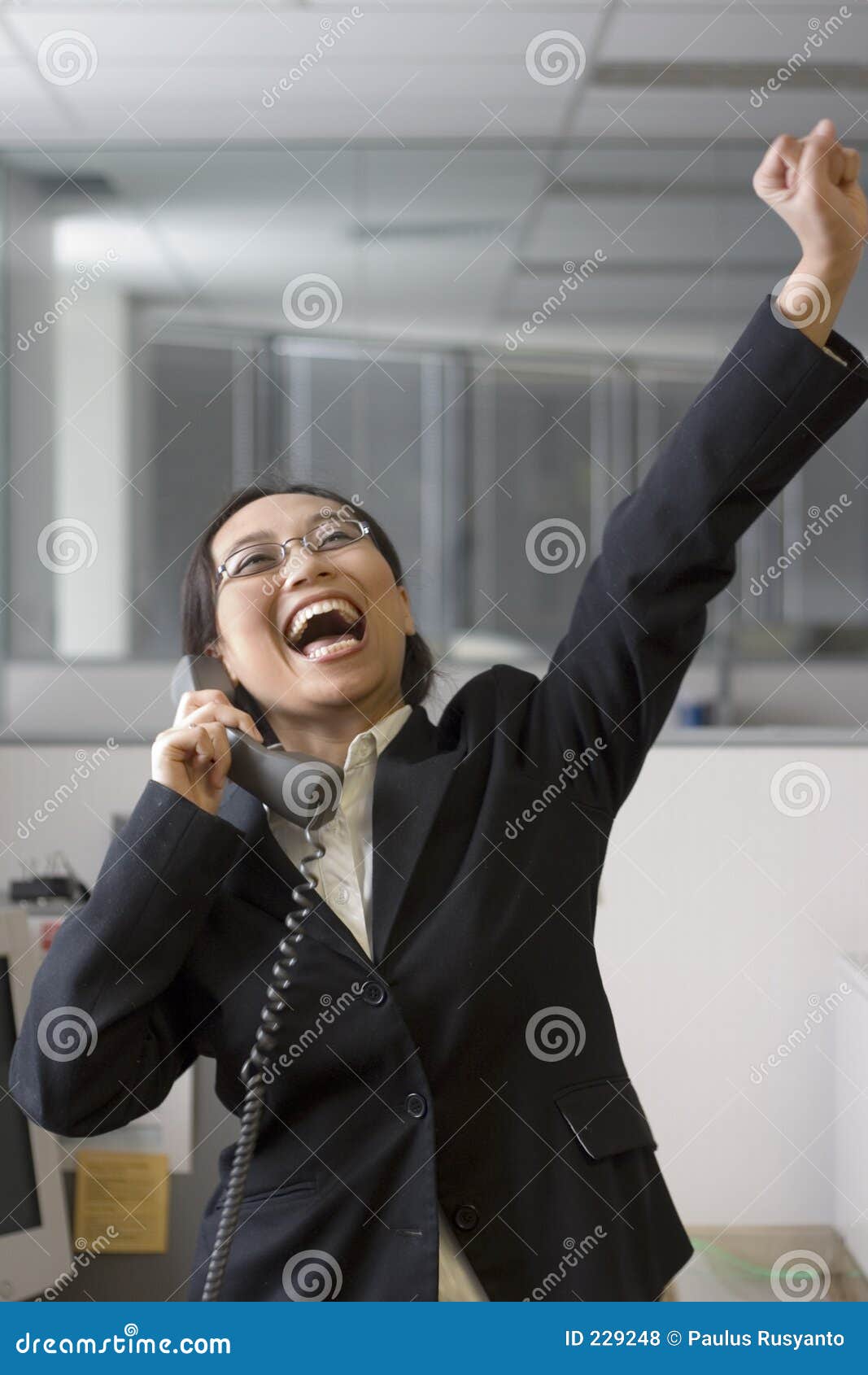 Hooraayy stock photo. Image of executive, jumping, exciting - 229248