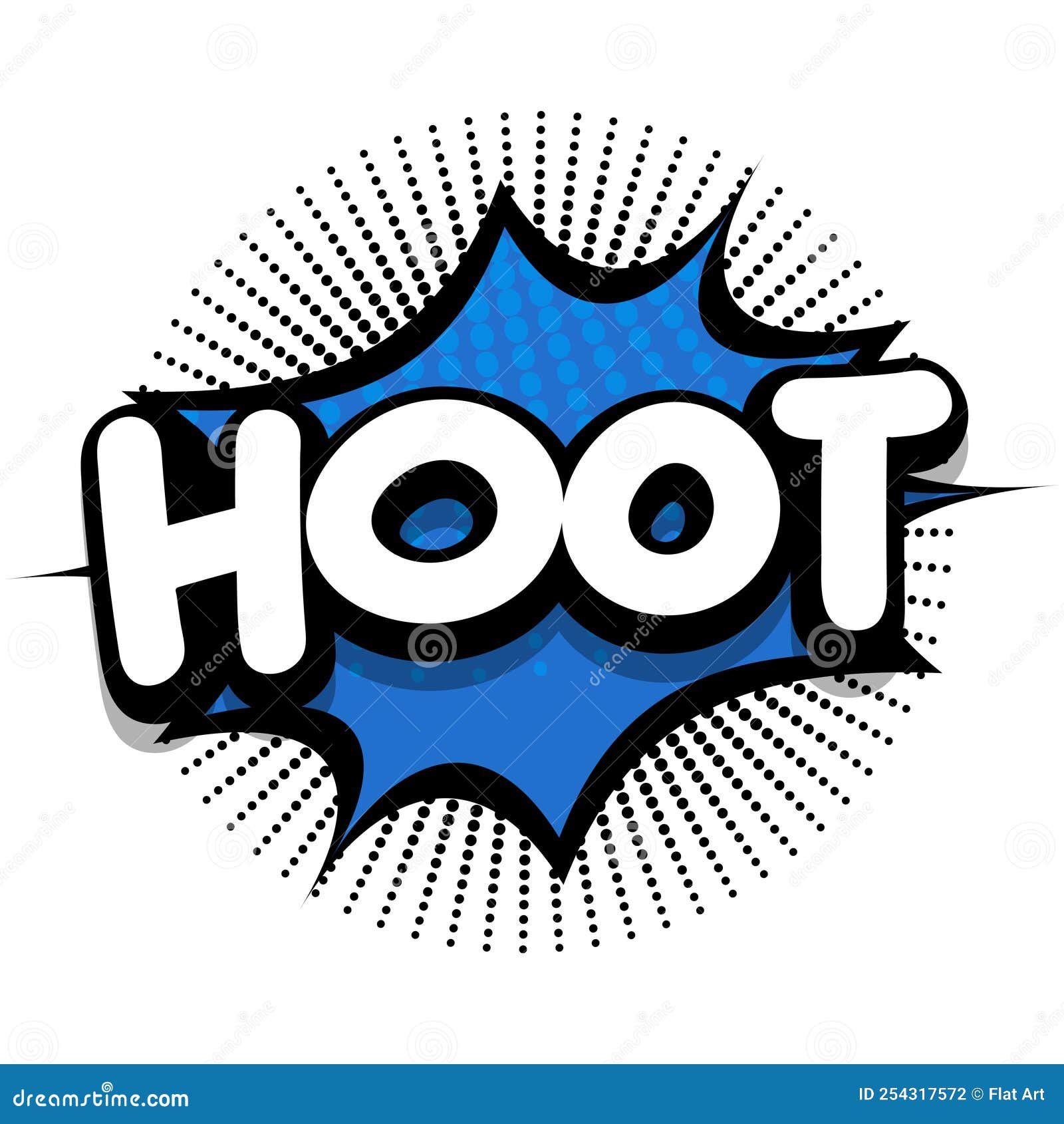 Hoot Owl Vector Art Royalty-Free Stock Photo | CartoonDealer.com #22819767