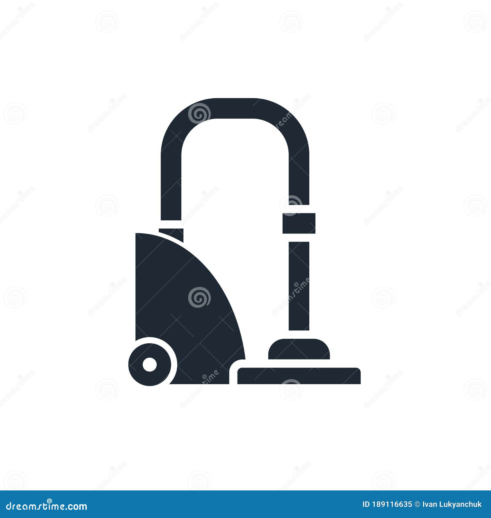 Hoover Icon. Trendy Hoover Logo Concept On White Background From Vector ...