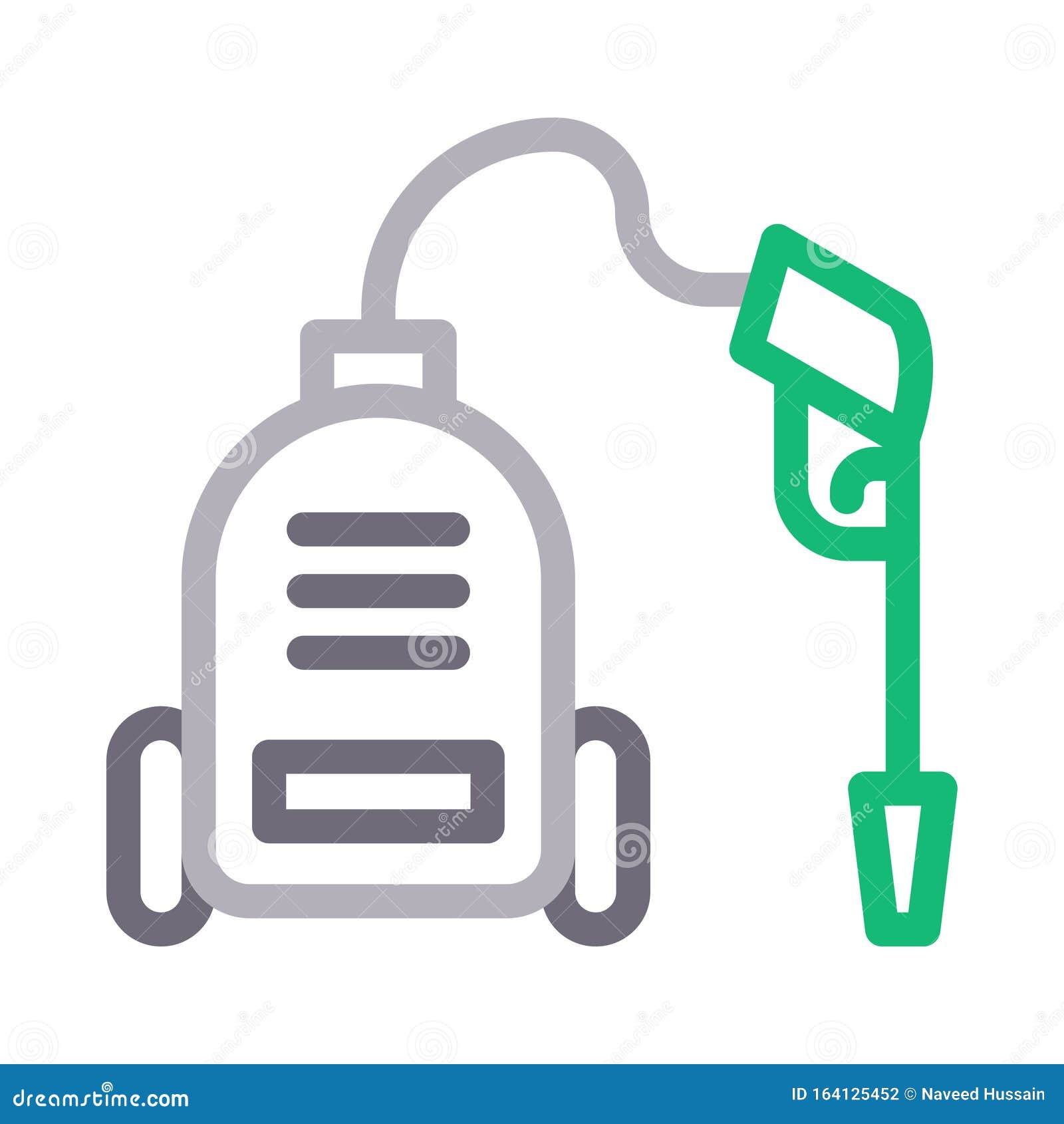 Hoover Icon. Trendy Hoover Logo Concept On White Background From Vector ...