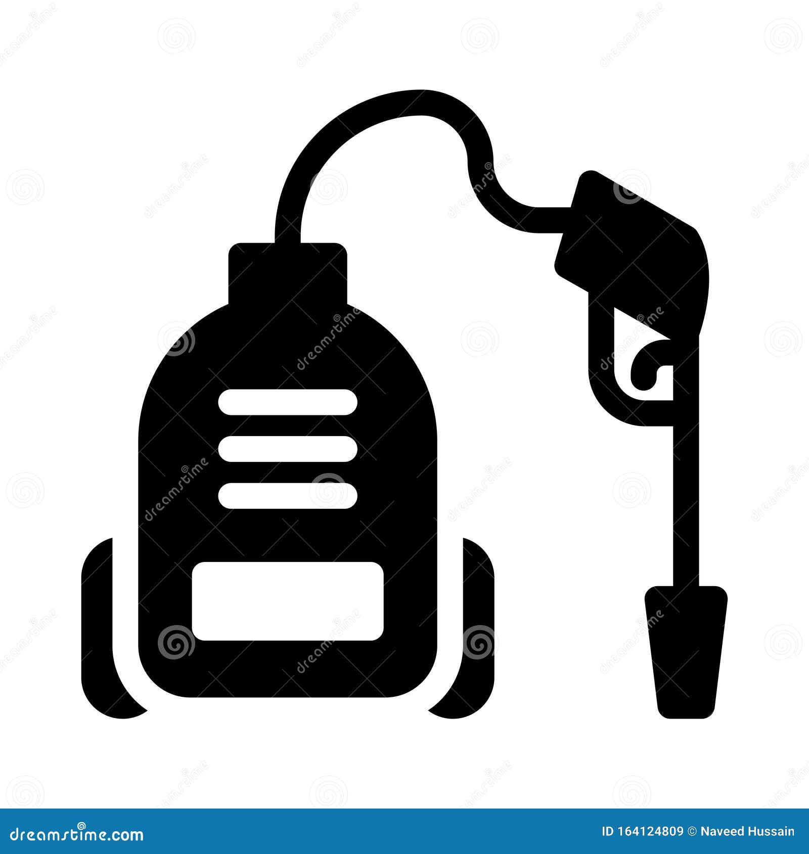 Hoover Icon. Trendy Hoover Logo Concept On White Background From Vector ...