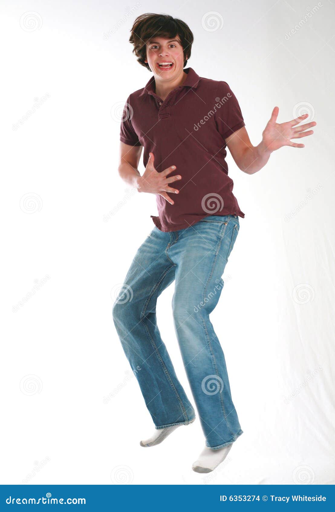 Hop stock photo. Image of individuality, caucasian, making - 6353274