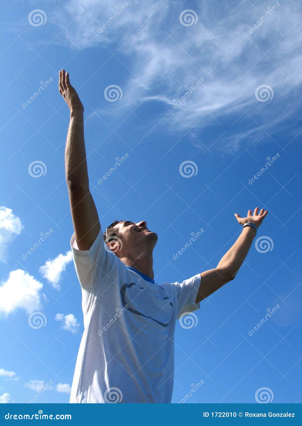 Hope stock photo. Image of beautiful, enjoying, clear - 1722010