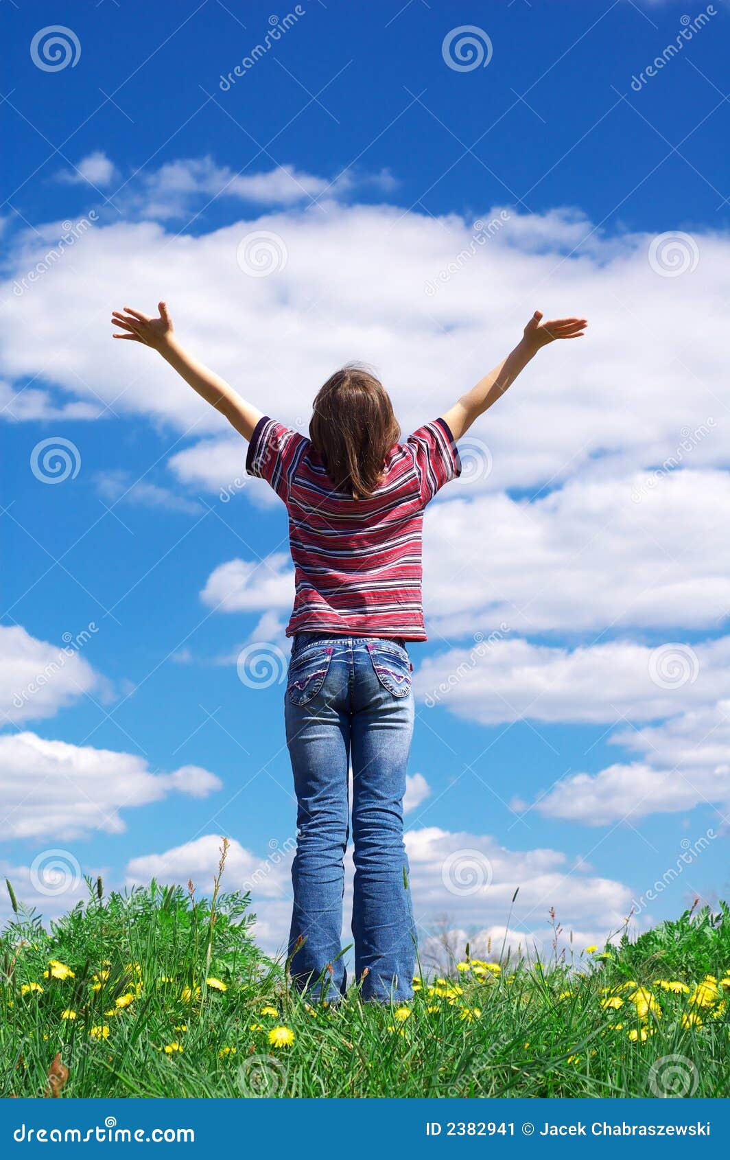 Hope stock image. Image of happiness, carefree, awake - 2382941