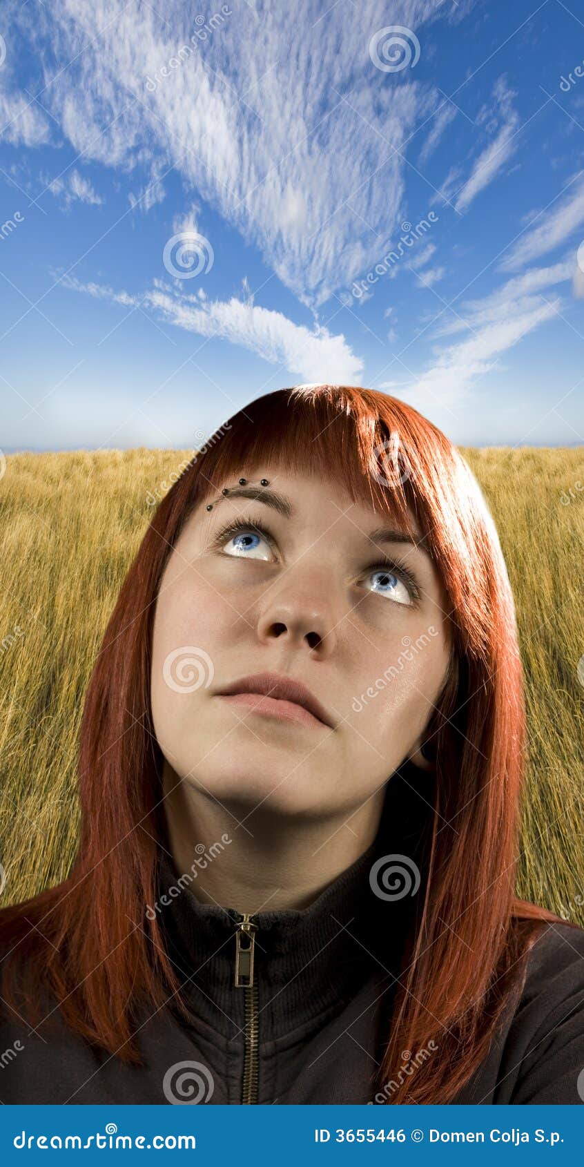 Hope stock photo. Image of optimistic, questioning, space - 3655446