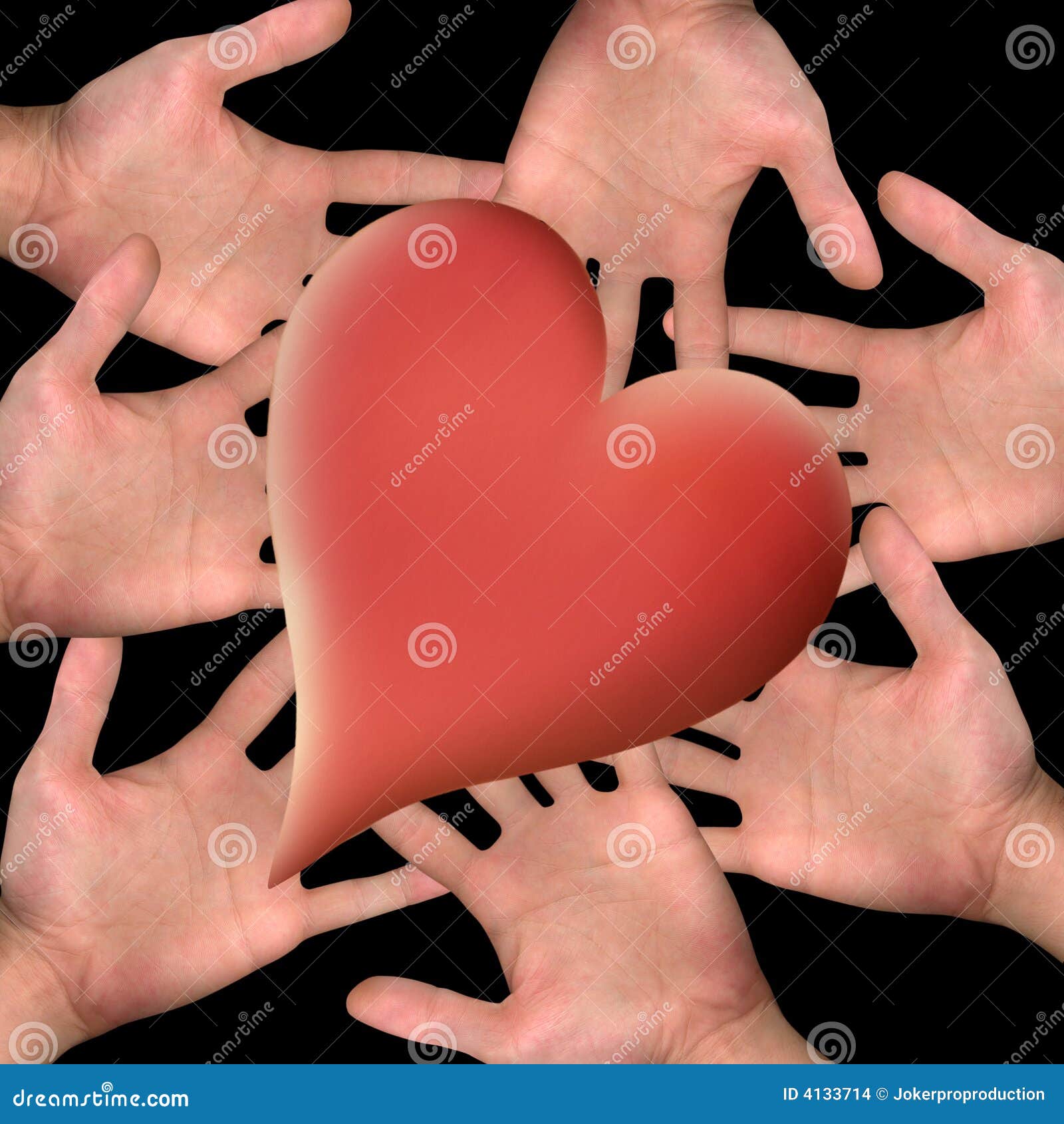 Hope stock photo. Image of open, life, heart, peace, love - 4133714