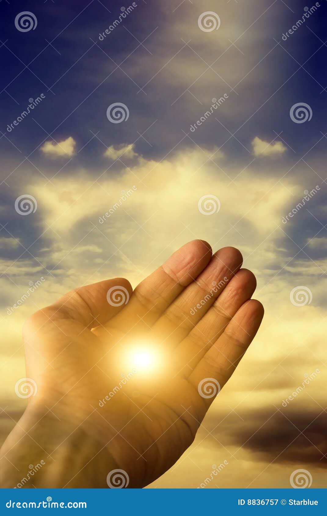 Hope stock image. Image of religious, esoteric, magic - 8836757