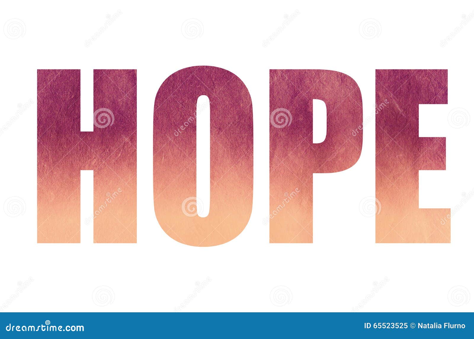 Hope stock image. Image of color, nature, cotton, happiness - 65523525