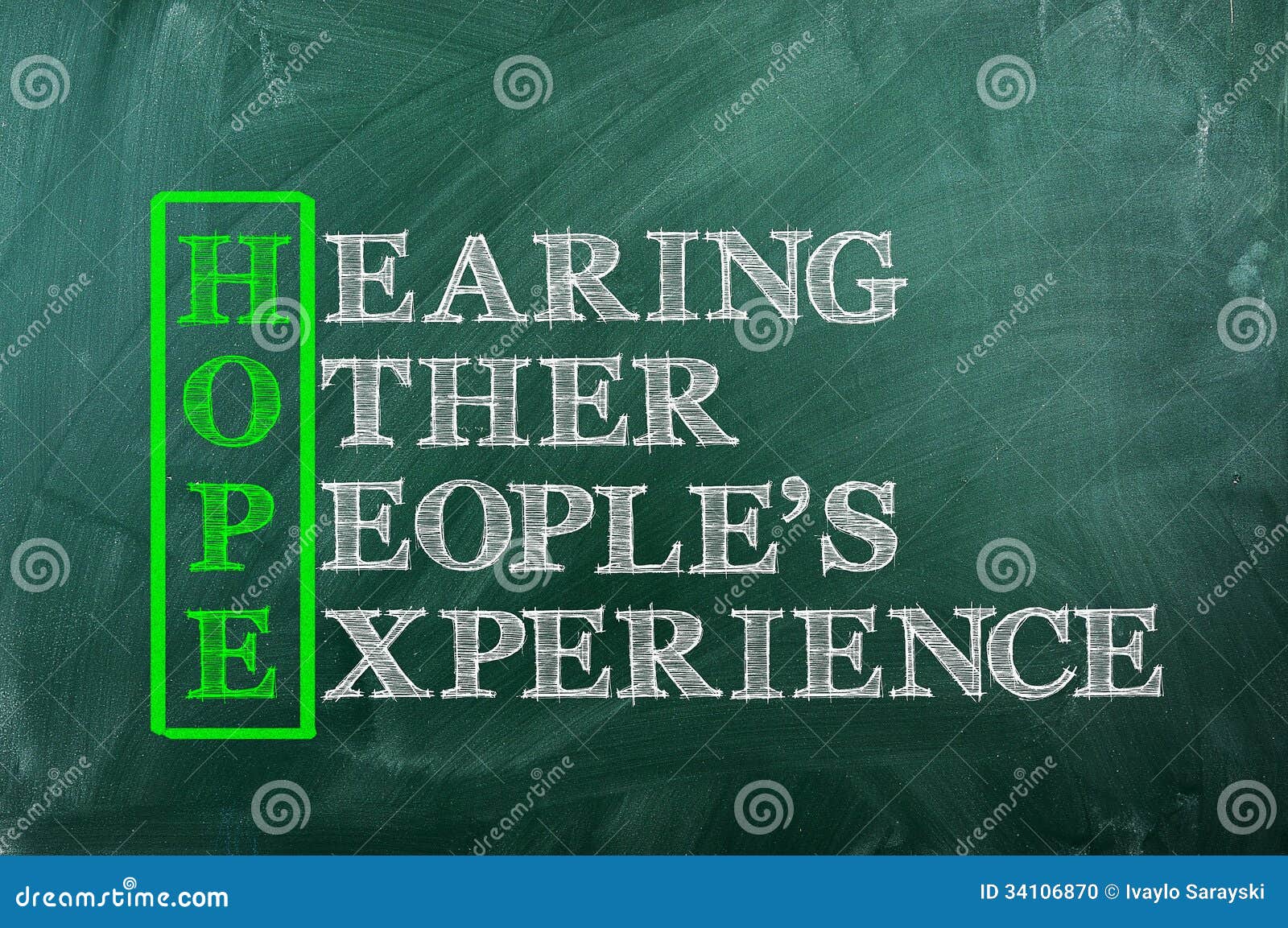 Hope 2 stock photo. Image of letter, handwriting, abbreviation - 34106870