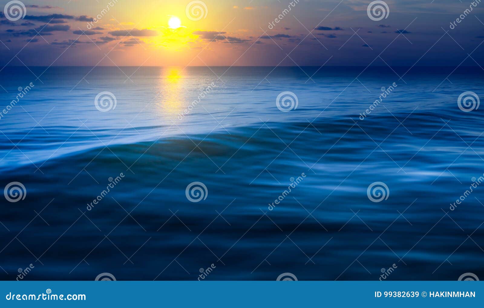Hope Concept.Sea Wave with Sunrise Stock Image - Image of sunrise ...
