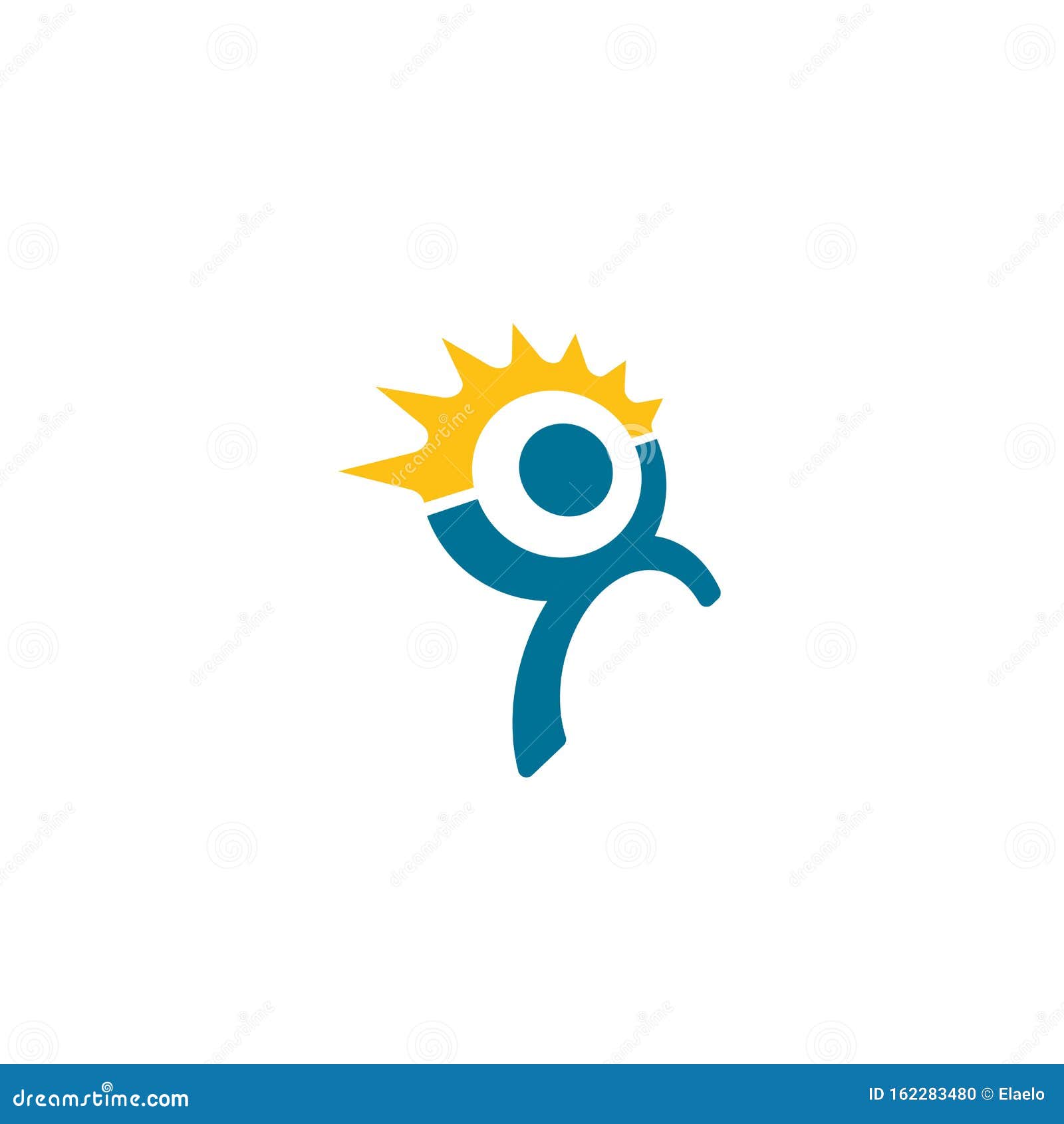 Hope concept vector icon stock vector. Illustration of charity - 162283480