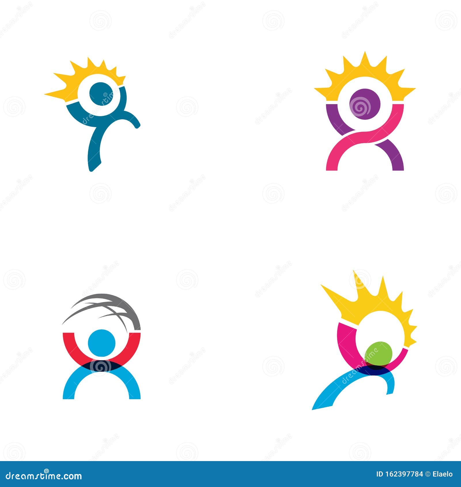 Hope concept vector icon stock vector. Illustration of connection ...