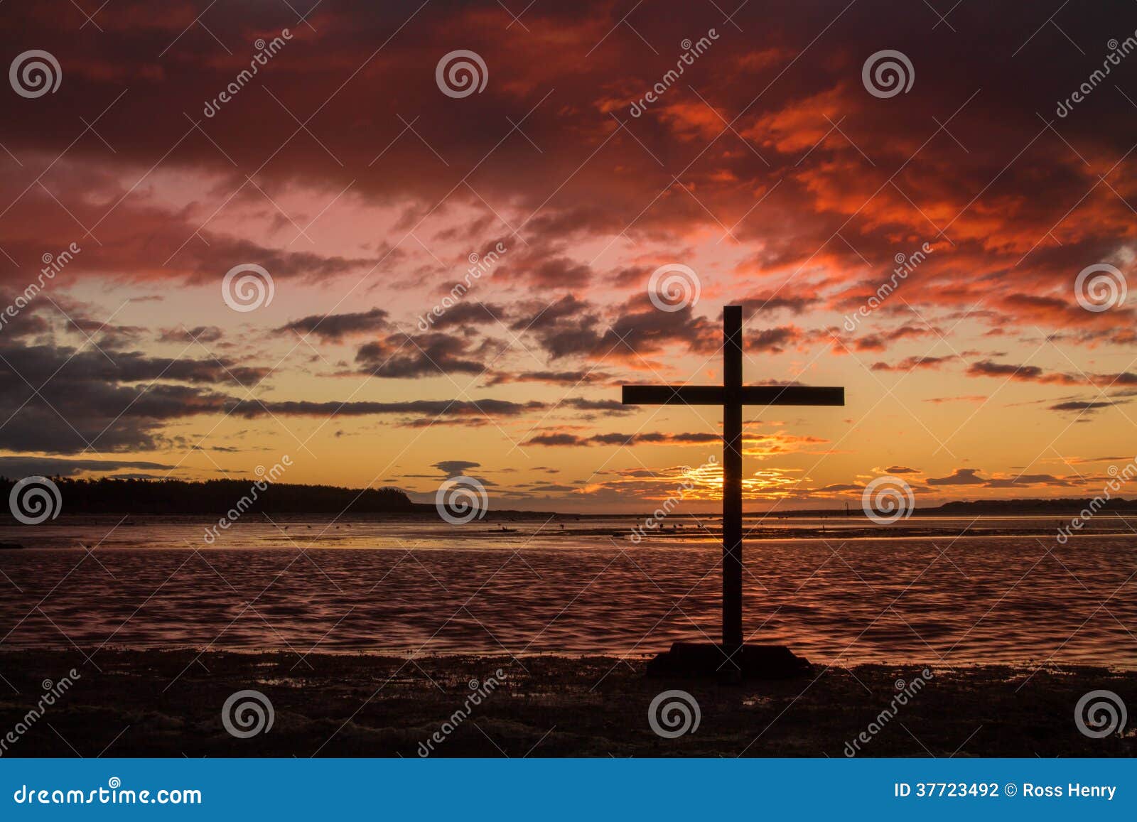 Hope of the Cross stock photo. Image of flowing, faith - 37723492