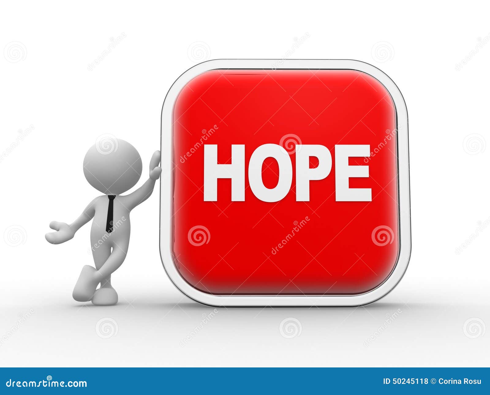 Hope stock illustration. Illustration of press, electronic - 50245118