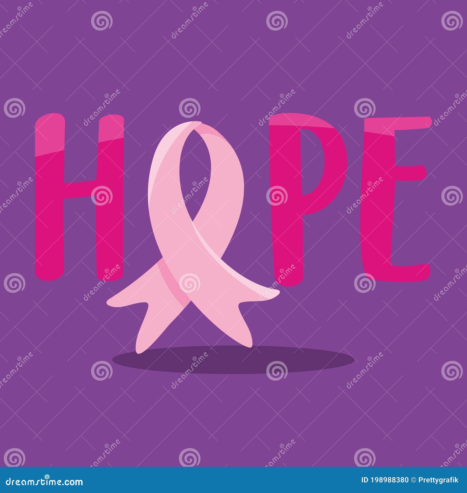 Hope girl hope 10 stock vector. Illustration of cartoon - 198988380