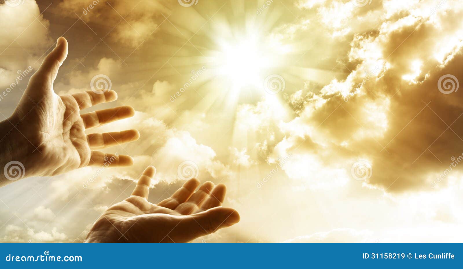 Hope stock image. Image of spiritual, christianity, heavenly - 31158219