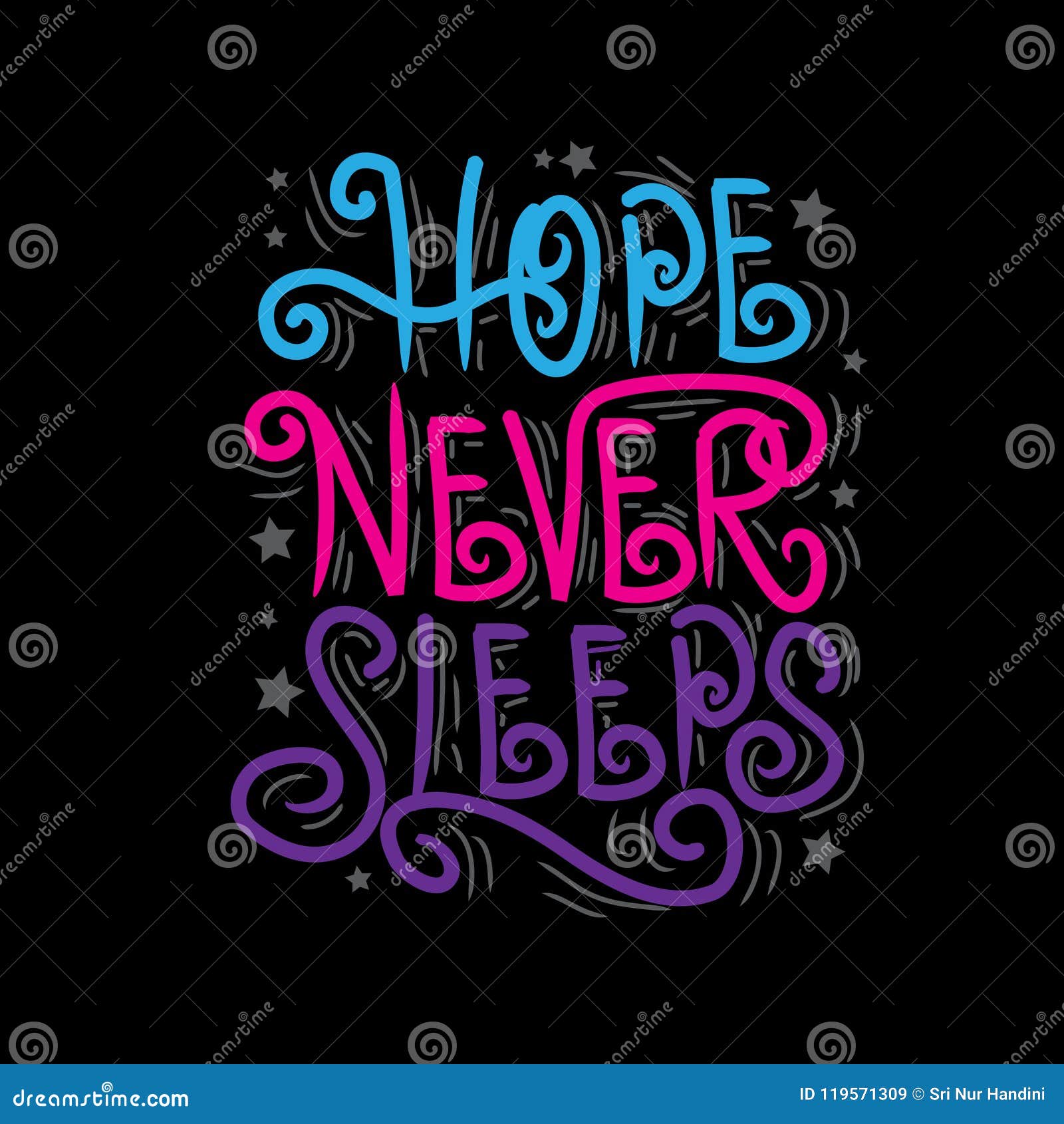 Hope But Never Expect Look Forward But Never Wait On White Paper Stock ... Hope But Never Expect Look Forward But Never Wait On White Paper Stock ...