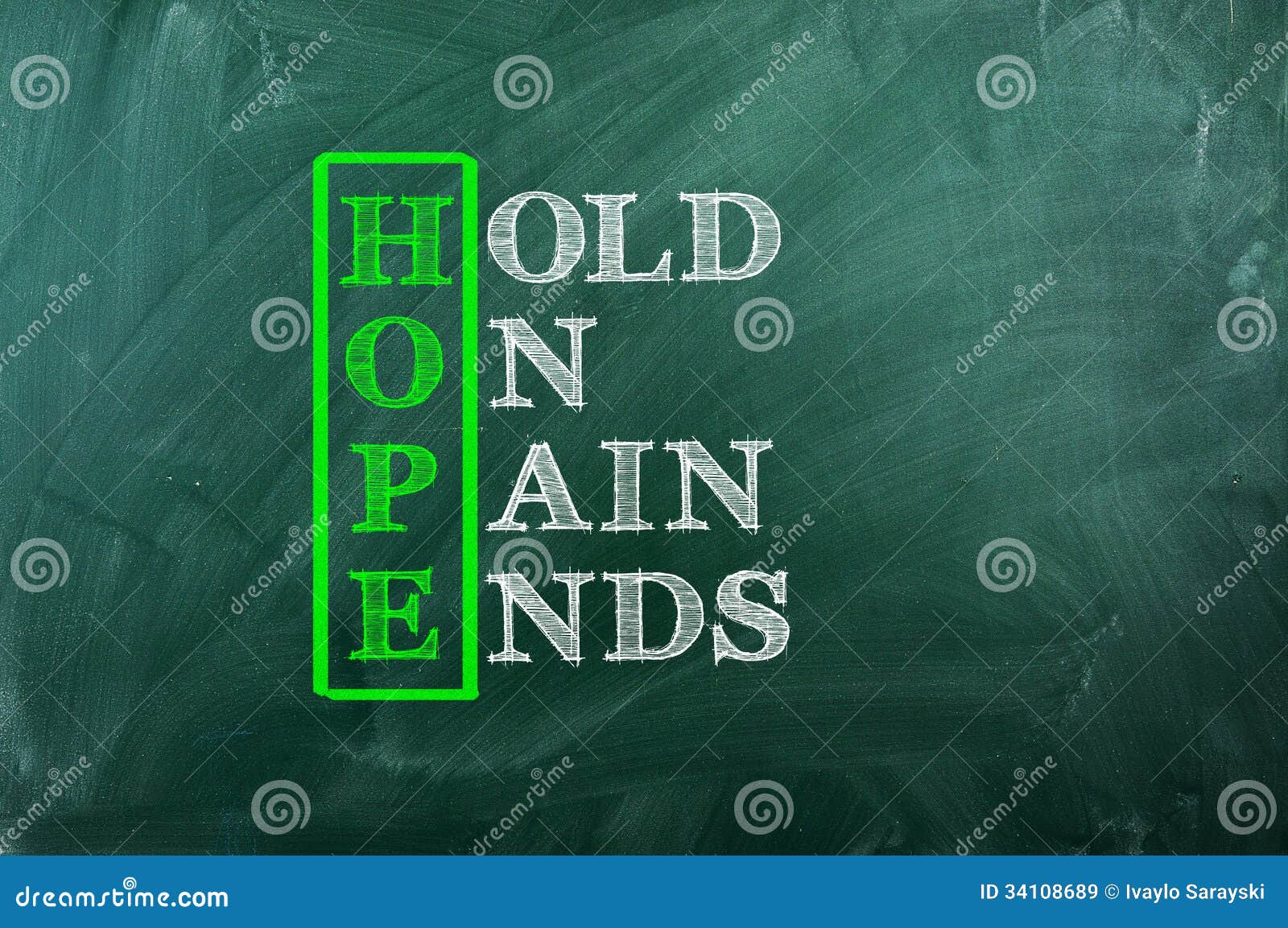 Hope pain stock image. Image of believe, letter, text - 34108689