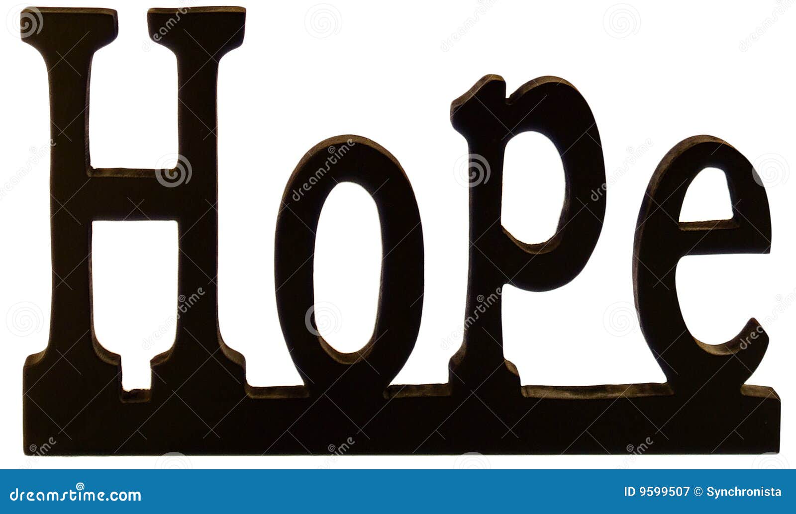 Hope sign stock image. Image of inspirational, decoration - 9599507