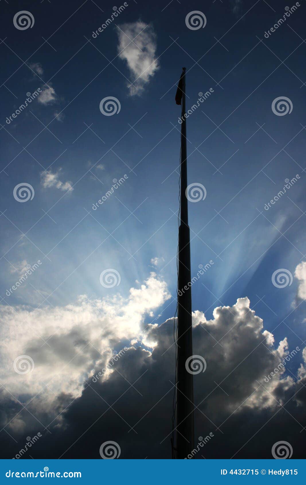 Hope in the sky stock image. Image of hope, sketch, sunset - 4432715