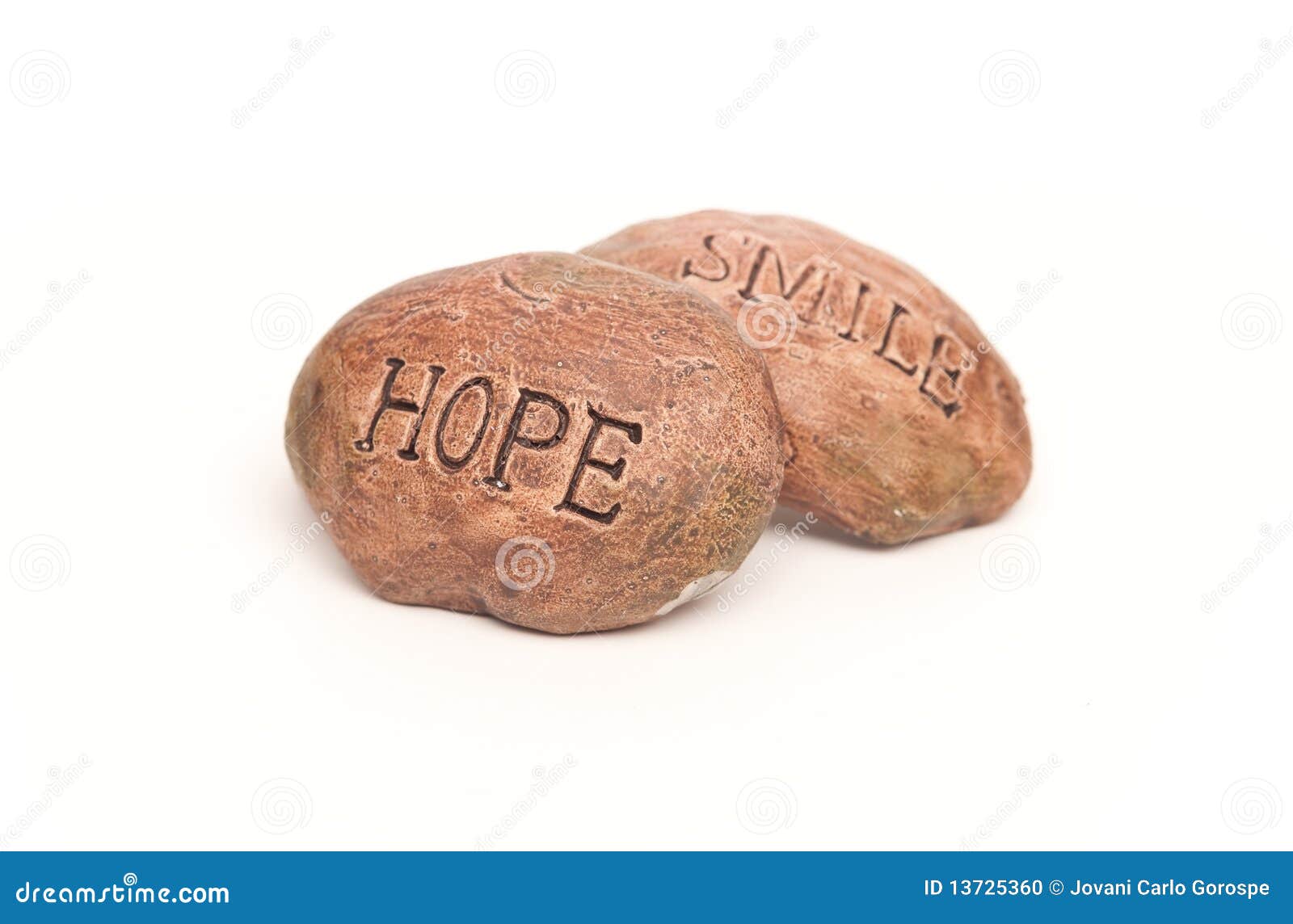 Hope and Smile stock photo. Image of dream, future, promise - 13725360