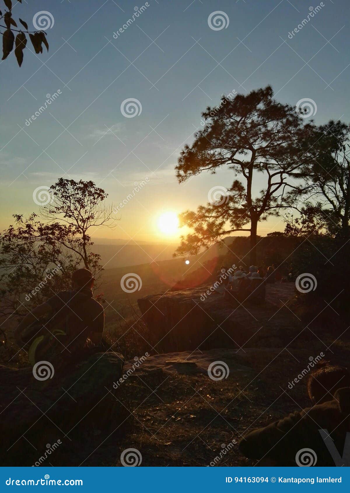 Hope stock photo. Image of sunhope, hope, loei, cliff - 94163094