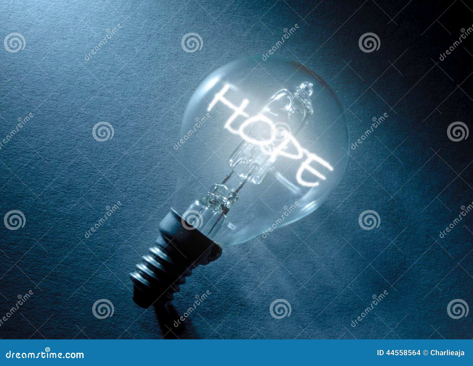 Hope stock photo. Image of lettering, text, light, spirituality - 44558564