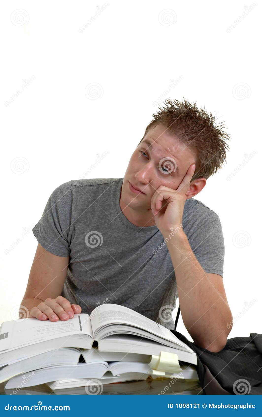 Hopeless stock image. Image of face, education, school - 1098121