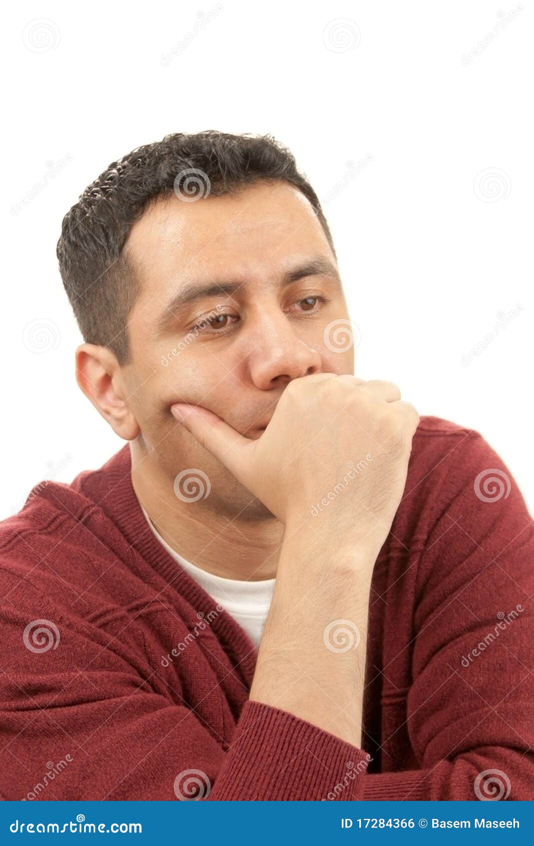 Hopless man stock photo. Image of frustration, cold, failure - 17284366