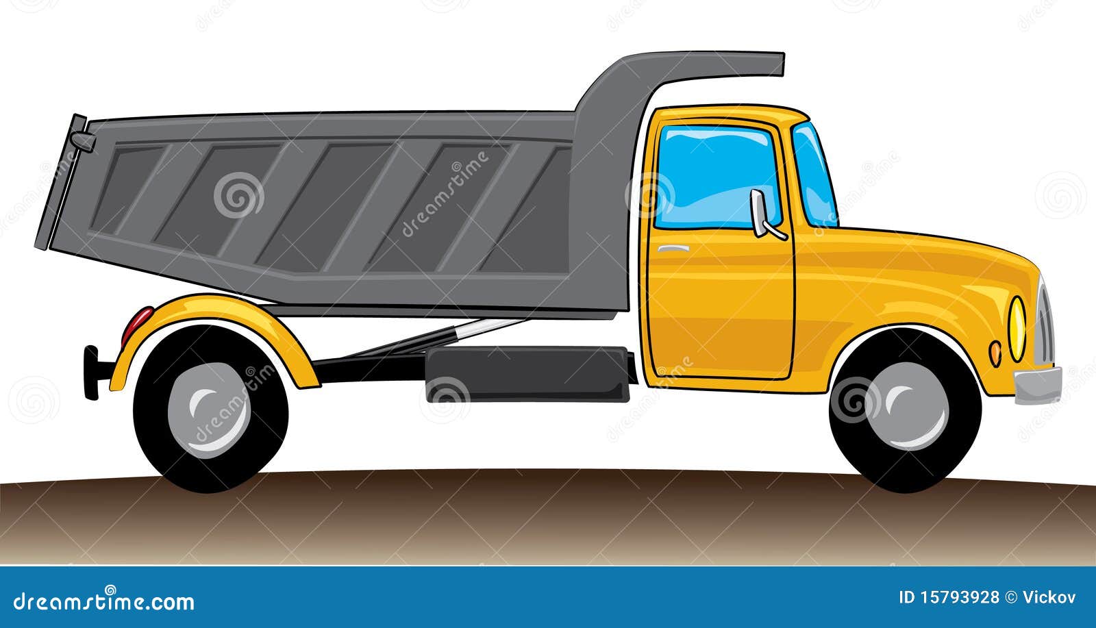 Hopper Vector Illustration | CartoonDealer.com #15793928