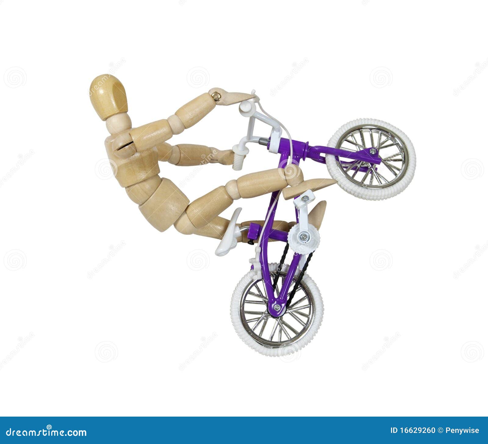 Hopping Bicycle Wheel Back Tire Stock Photo - Image of bicycle, sports ...