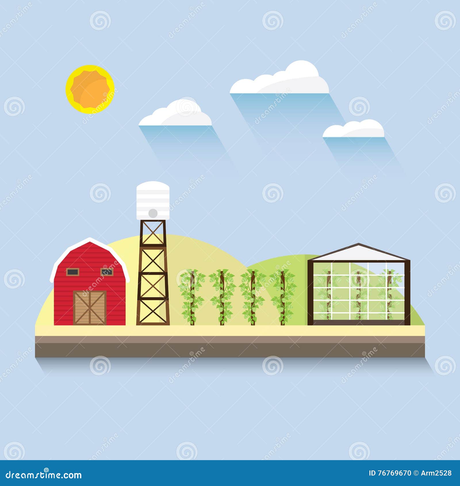 Hops field harvest stock vector. Illustration of drink - 76769670