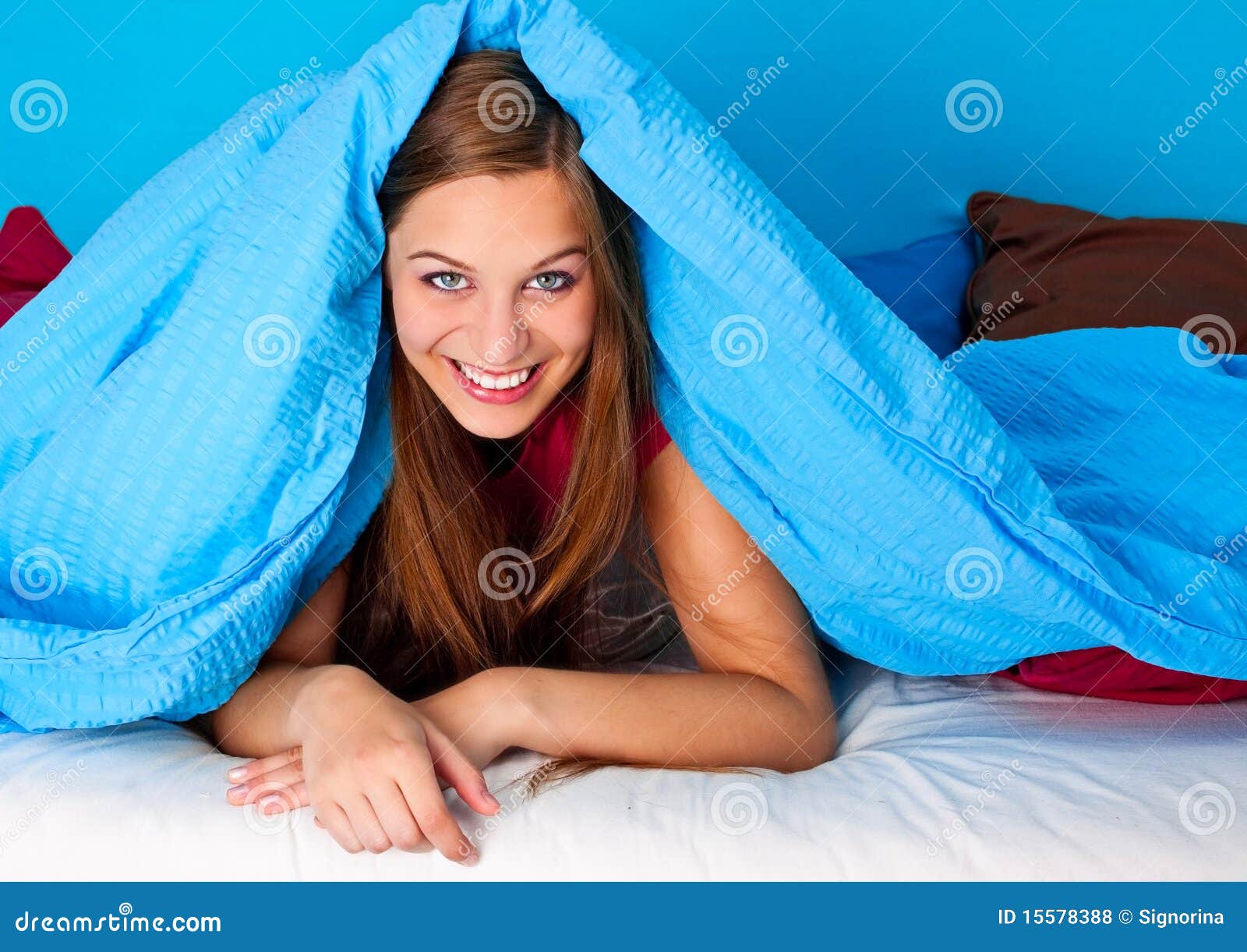 Hora de acostarse 15 foto de archivo. Imagen de agradable - 15578388