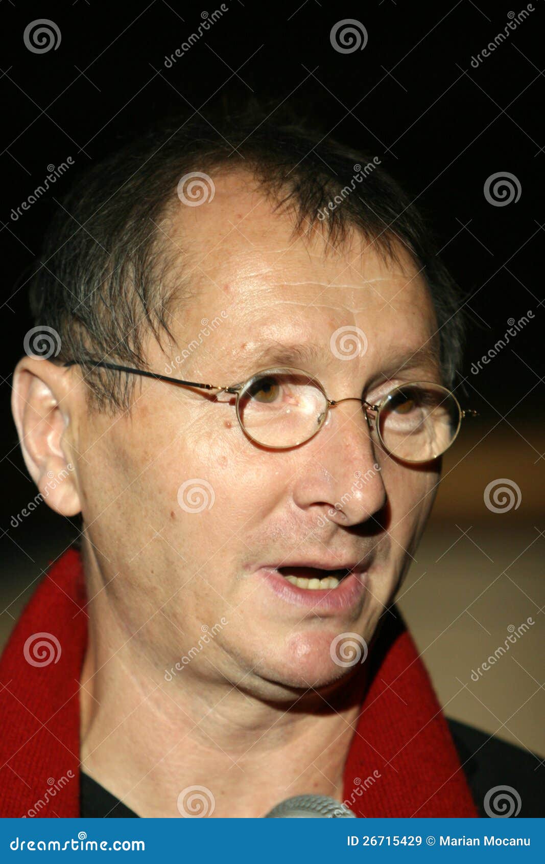 Horatiu Malaele image stock éditorial. Image du malaele - 26715429