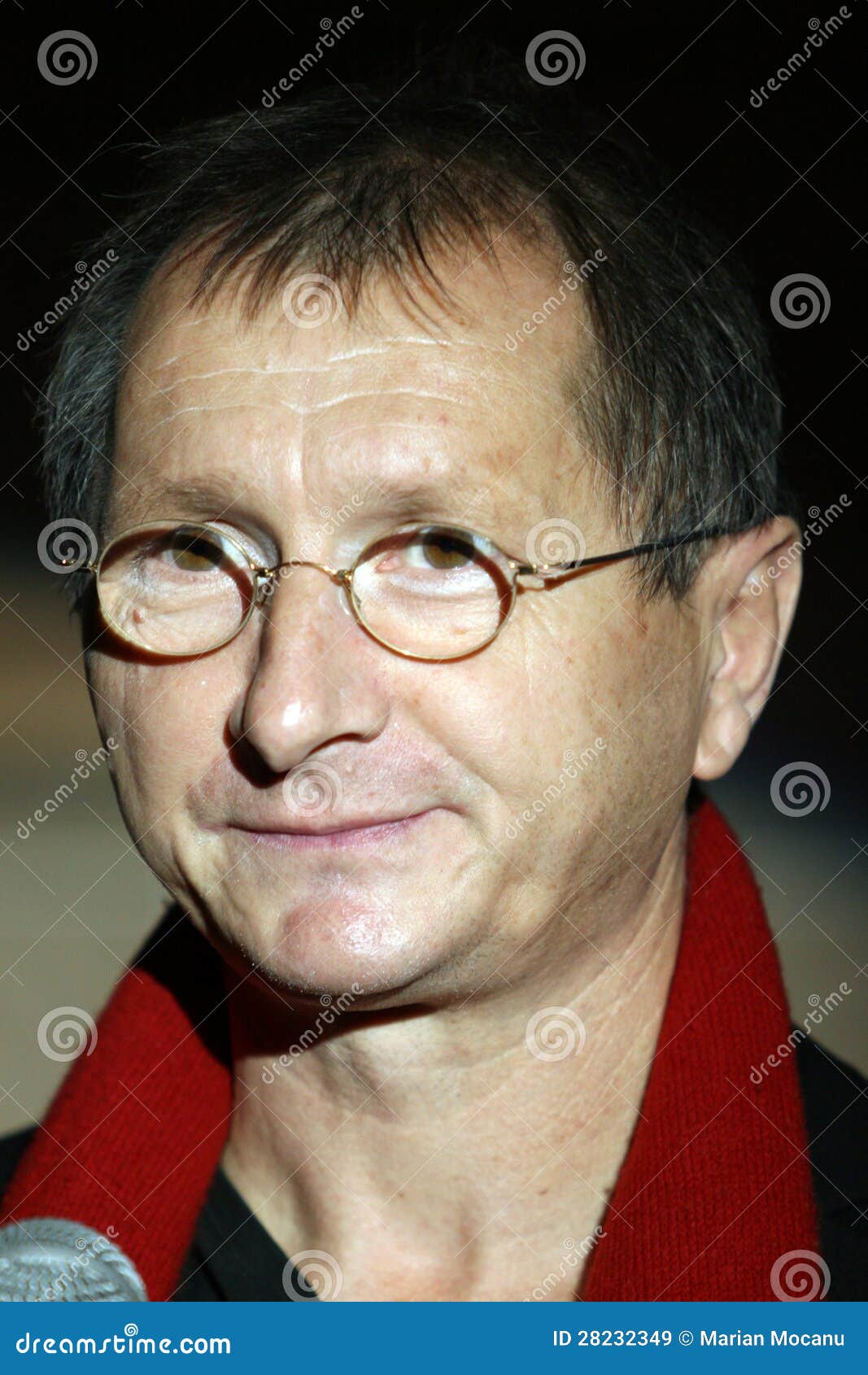 Horatiu Malaele image stock éditorial. Image du gestionnaire - 28232349