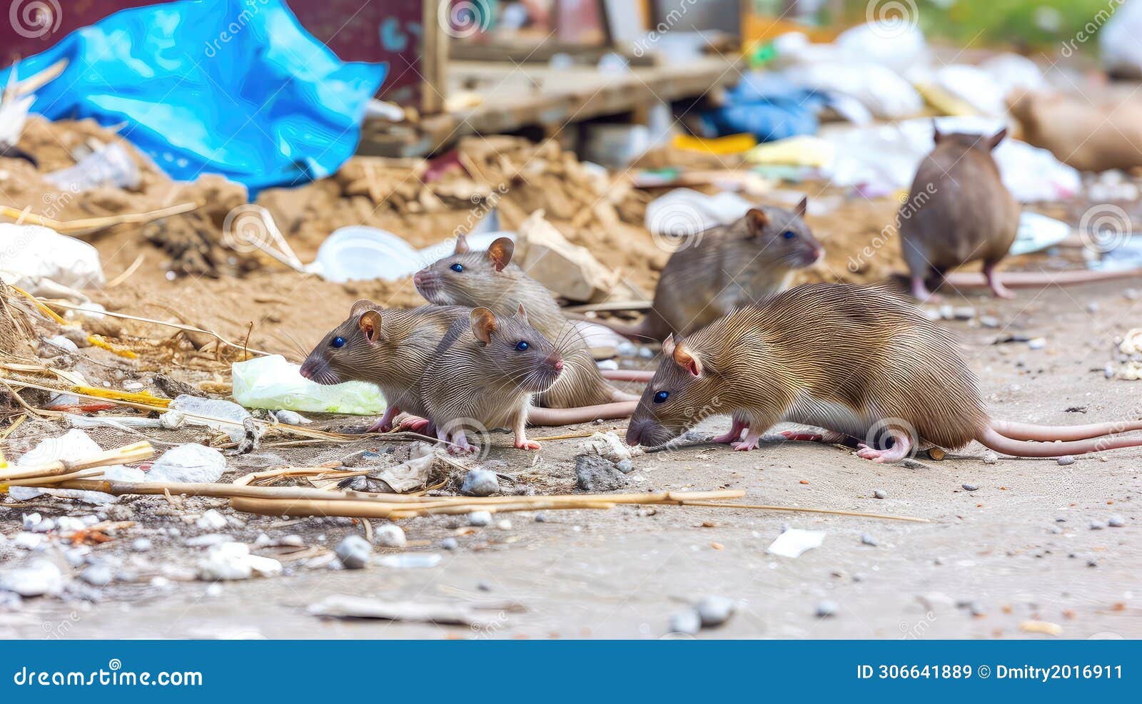 A Horde of Rats Feast on Discarded Waste. Stock Image - Image of dirty ... A Horde of Rats Feast on Discarded Waste. Stock Image - Image of dirty ...