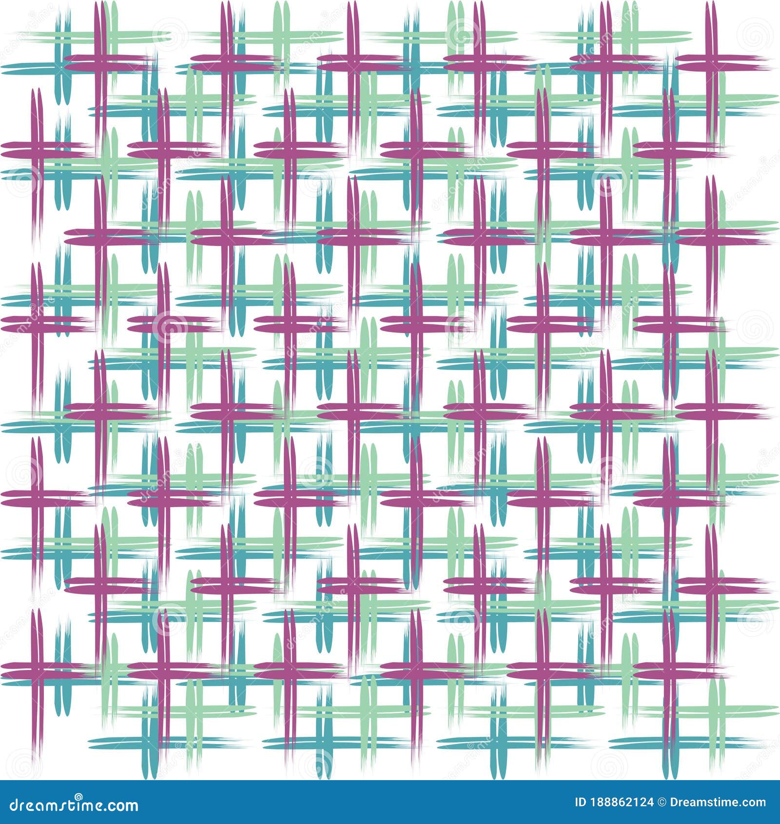 HORIZANTAL and VERTICAL LINES REPEAT Stock Illustration - Illustration ...