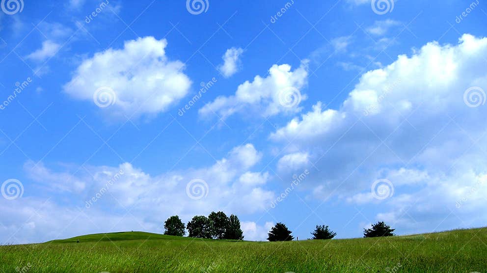Horizon stock photo. Image of time, pastoral, country - 3252274
